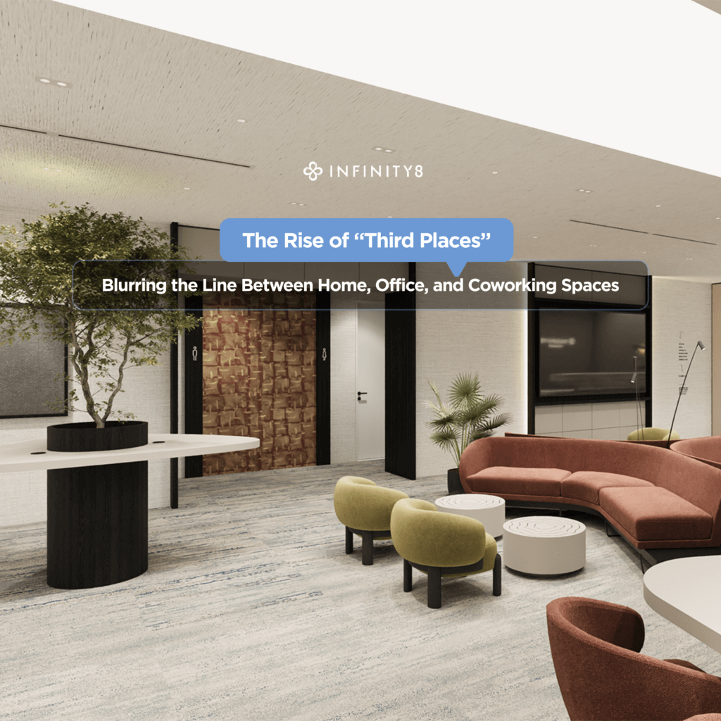 The Rise of “Third Places”: Blurring the Line Between Home, Office, and ...