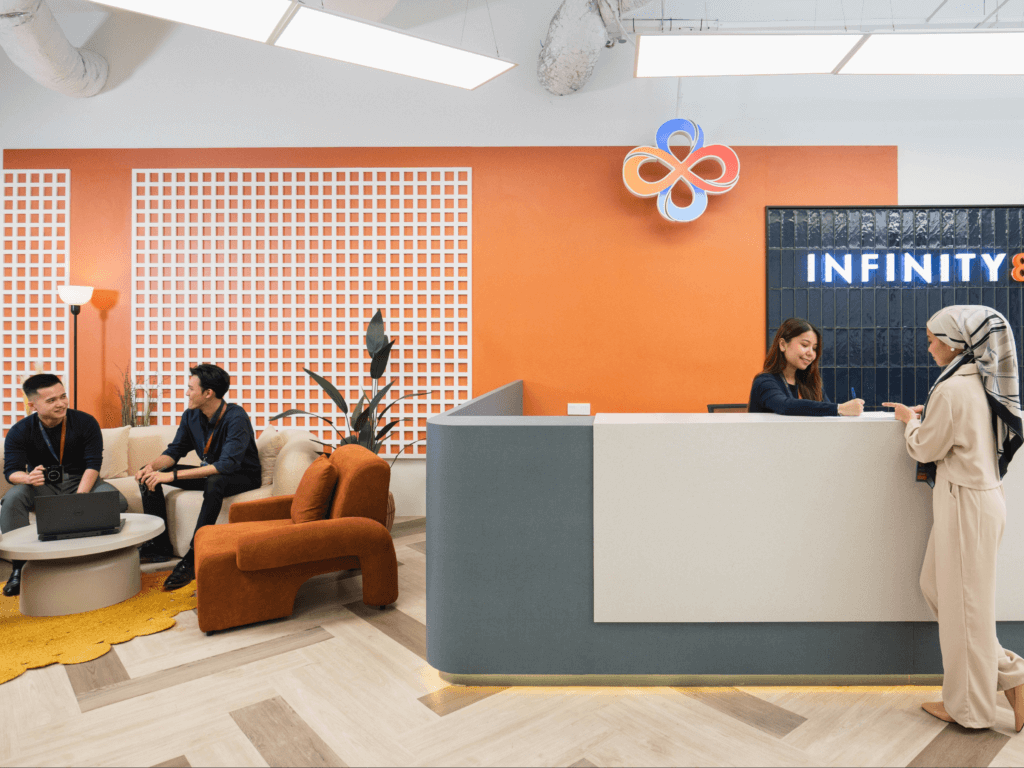 A Day in the Life of a Startup Entrepreneur at INFINITY8 Reserve ...